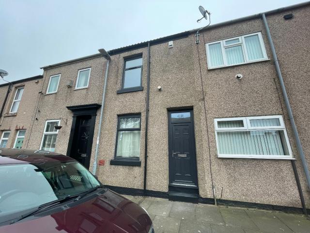 2 bedroom terraced house to rent