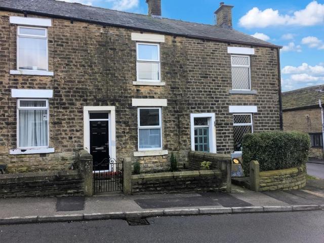 2 bedroom terraced house to rent