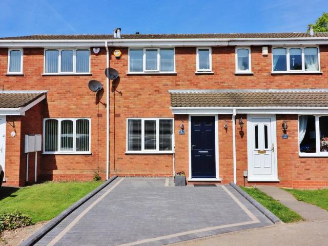 2 bedroom terraced house to rent