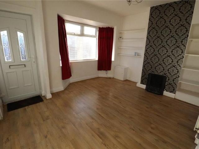 2 bedroom terraced house to rent