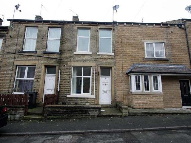 2 bedroom terraced house to rent