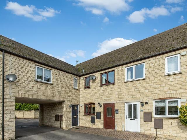 2 bedroom terraced house to rent