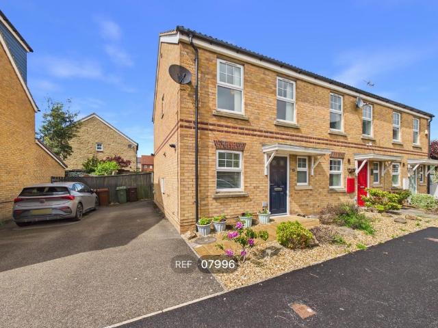 2 bedroom terraced house to rent