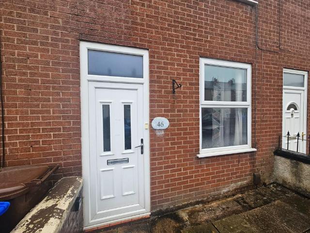 2 bedroom terraced house to rent