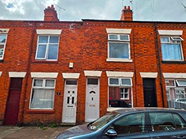 2 Bedroom Terraced House To Rent In Tewkesbury Street, Leicester, LE3