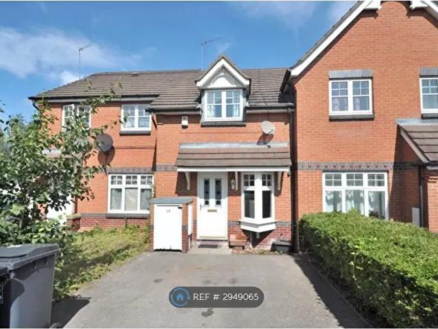 2 Bedroom Terraced House To Rent In Thomas Chapman Grove, Northampton, NN4