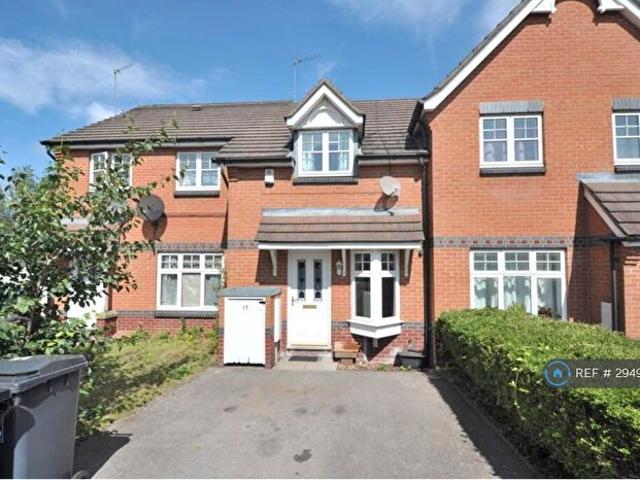 2 Bedroom Terraced House To Rent In Thomas Chapman Grove, Northampton, NN4