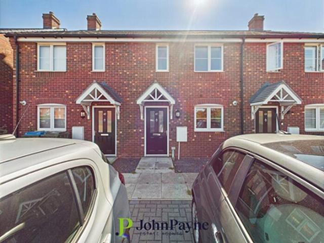 2 Bedroom Terraced House To Rent In Thomas Biddle Lane, Longford, Coventry, CV6