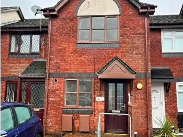 2 Bedroom Terraced House To Rent In Thorburn Close, Neath, SA11