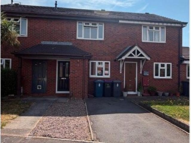 2 Bedroom Terraced House To Rent In Thornthwaite Close, West Bridgford, Nottingham, NG2