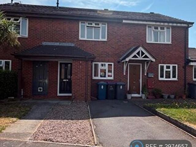 2 Bedroom Terraced House To Rent In Thornthwaite Close, West Bridgford, Nottingham, NG2