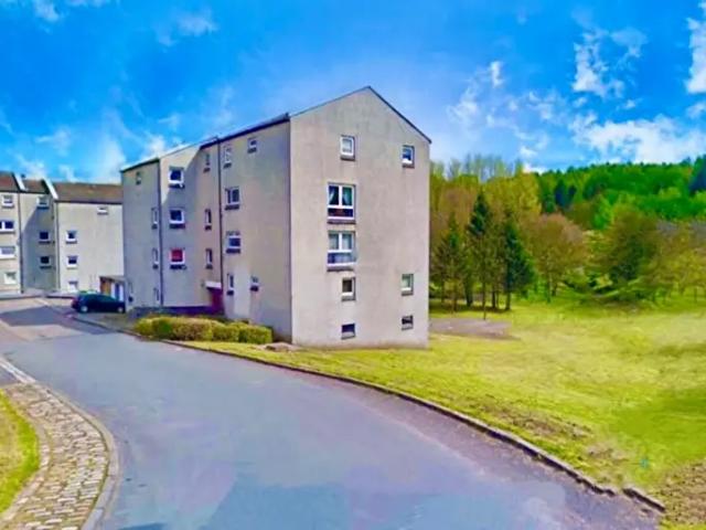 2 Bedroom Terraced House To Rent In The Auld Road, Cumbernauld, Glasgow, G67