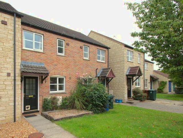 2 Bedroom Terraced House To Rent In The Bramblings, Bicester, OX26