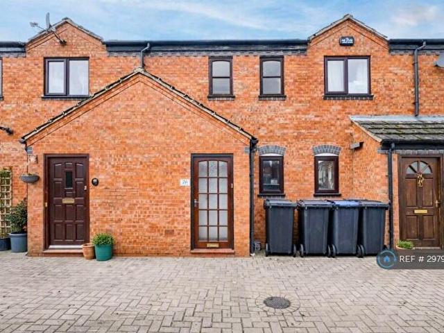 2 Bedroom Terraced House To Rent In The Orchard, Lower Quinton, Stratford Upon Avon, CV37