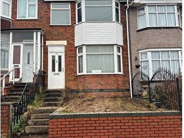 2 Bedroom Terraced House To Rent In The Martyrs Close, Coventry, CV3