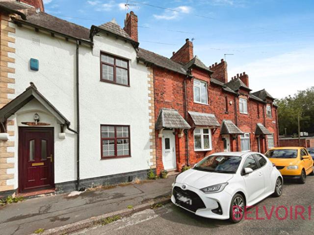 2 Bedroom Terraced House To Rent In The Square, Bestwood Village, Nottingham, NG6