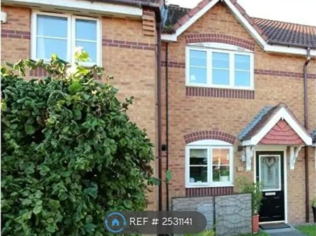 2 Bedroom Terraced House To Rent In Thistle Bank, Loughborough, LE12
