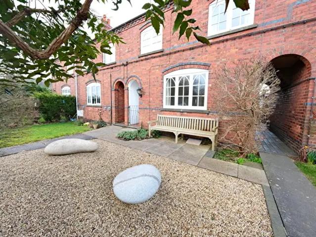 2 Bedroom Terraced House To Rent In Thistleton Road, Market Overton, LE15