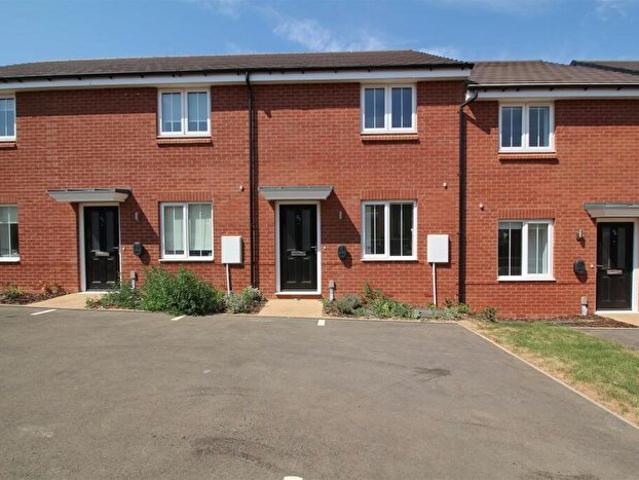 2 Bedroom Terraced House To Rent In, Tillage Road, Wellingborough, NN7