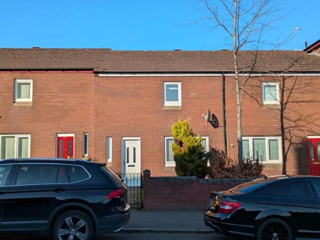 2 Bedroom Terraced House To Rent In Tollcross Road, Glasgow, G31