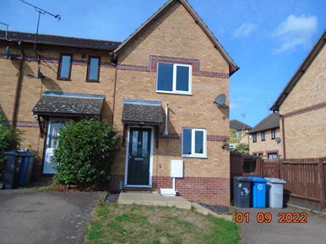 2 Bedroom Terraced House To Rent In Torville Crescent, Kettering, NN15