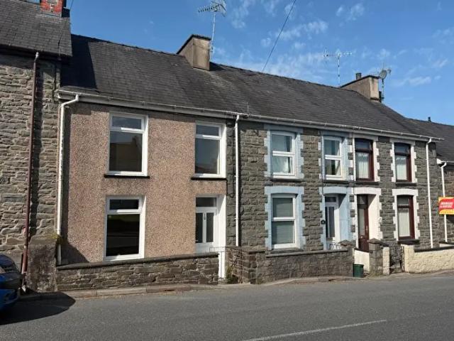 2 Bedroom Terraced House To Rent In Treherbert Street, Lampeter, SA48