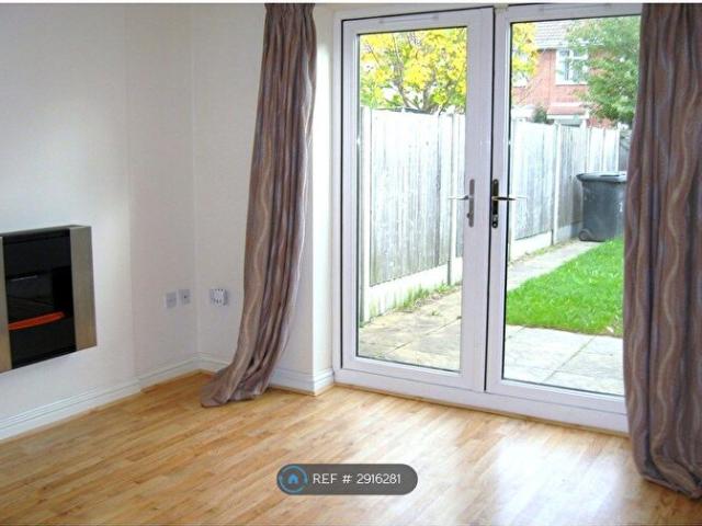 2 Bedroom Terraced House To Rent In Trent View, Burton On Trent, DE15