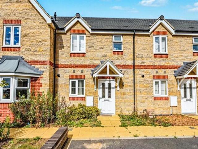 2 Bedroom Terraced House To Rent In Turnberry Drive, Corby, NN17