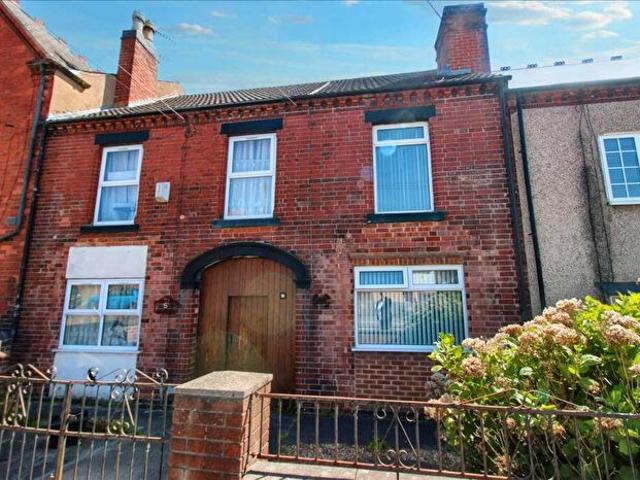 2 Bedroom Terraced House To Rent In Upper Dunstead Road, Langley Mill, Nottingham, NG16