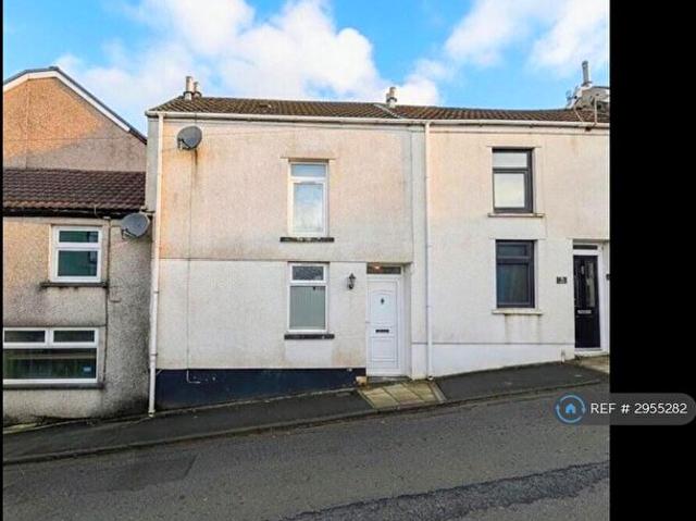 2 Bedroom Terraced House To Rent In Upper Row, Merthyr Tydfil, CF48