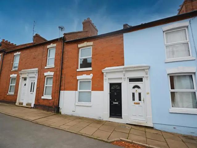 2 Bedroom Terraced House To Rent In Uppingham Street, Semilong, NN1