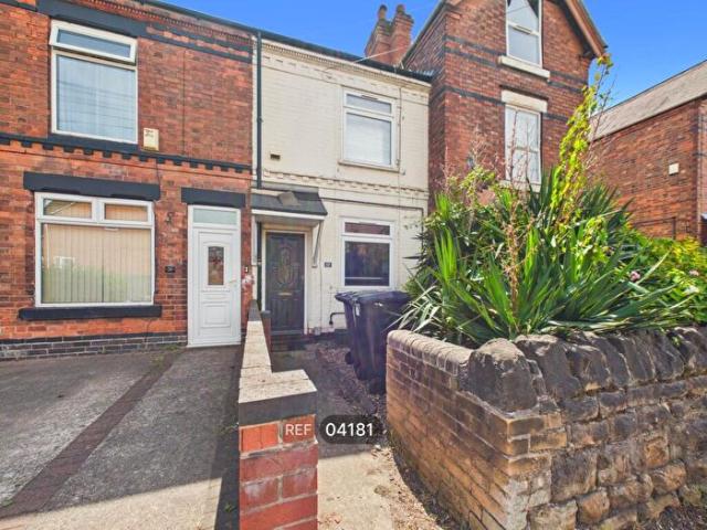 2 Bedroom Terraced House To Rent In Vale Road, Colwick, NG4