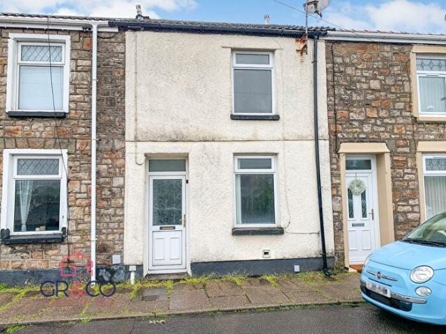 2 Bedroom Terraced House To Rent In Victoria Terrace, Tredegar, NP22
