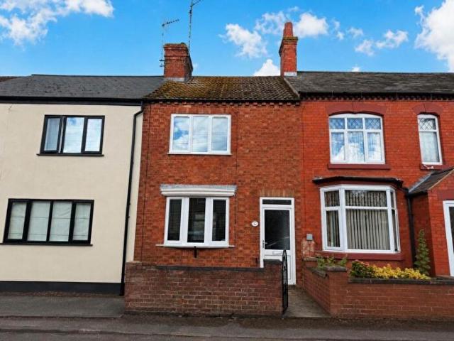 2 Bedroom Terraced House To Rent In Victoria Street, Earls Barton, Northamptonshire, NN6
