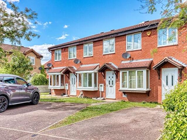 2 Bedroom Terraced House To Rent In Wagner Close, Browns Wood, Milton Keynes, Buckinghamshire, MK7