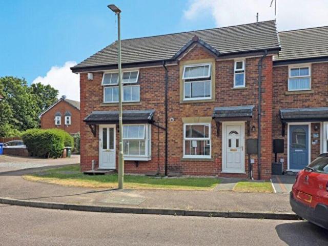 2 Bedroom Terraced House To Rent In Waltham Gardens, Banbury, Oxon, OX16