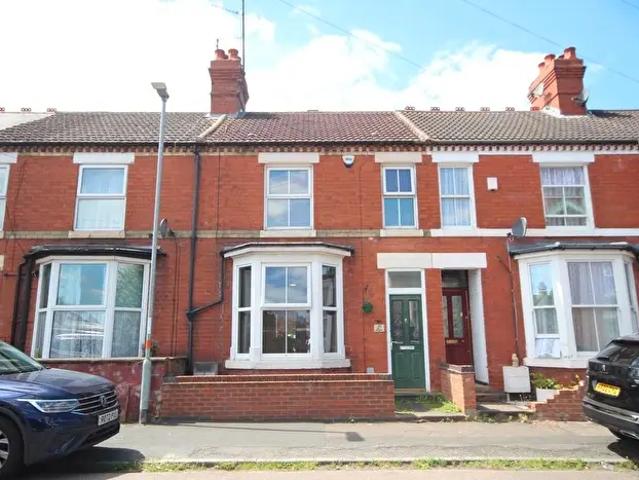 2 Bedroom Terraced House To Rent In Wentworth Road, Rushden, NN10