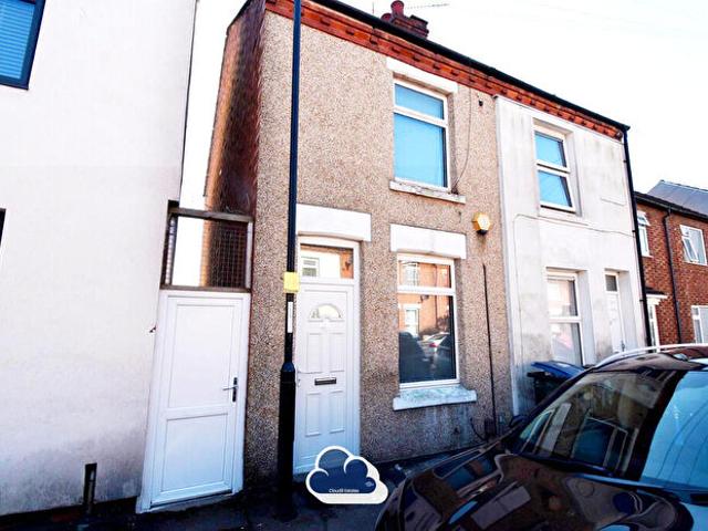 2 Bedroom Terraced House To Rent In Webster Street, Coventry, CV6