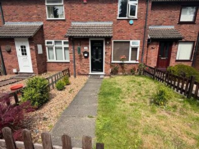2 Bedroom Terraced House To Rent In Welham Walk, Leicester, LE4