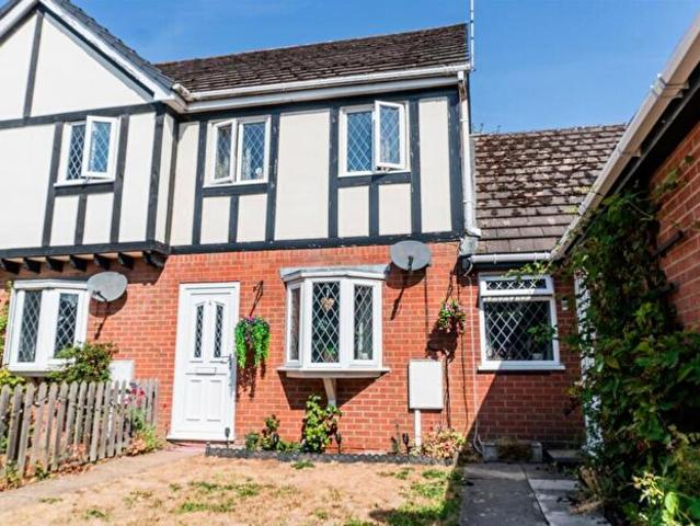 2 Bedroom Terraced House To Rent In Wells Close, Husbands Bosworth, LE17