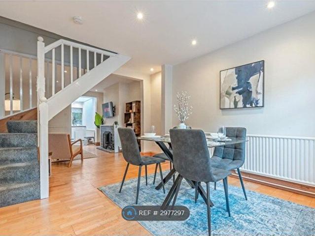 2 Bedroom Terraced House To Rent In West Street, Oxford, OX2