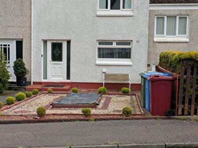 2 Bedroom Terraced House To Rent In Westray Terrace, Falkirk, FK1