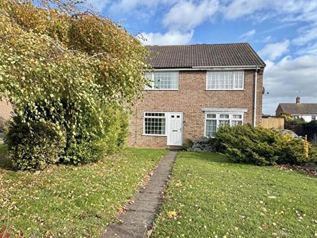 2 Bedroom Terraced House To Rent In White Furrows, Cotgrave, NG12