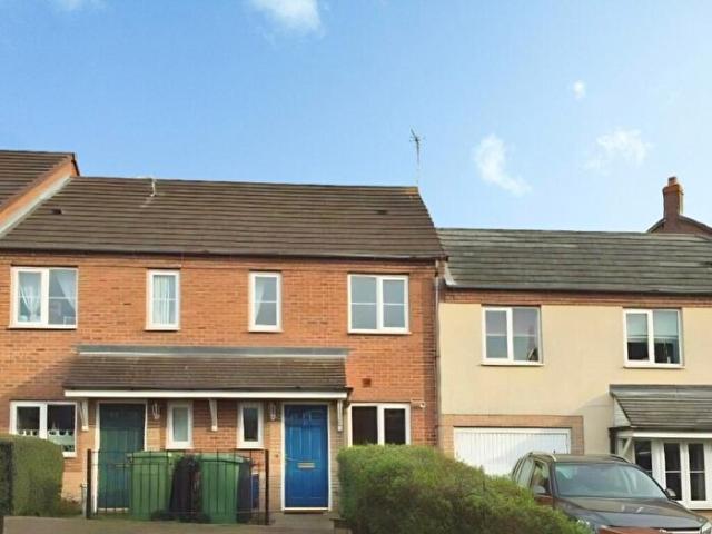 2 Bedroom Terraced House To Rent In Whitebeam Way, Nuneaton, CV10