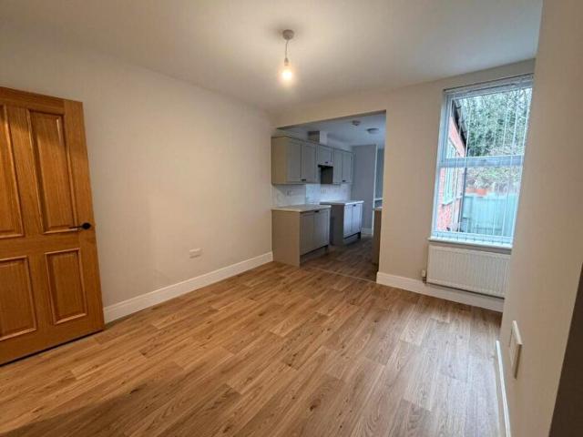 2 Bedroom Terraced House To Rent In Whittier Road, Sneinton, NG2