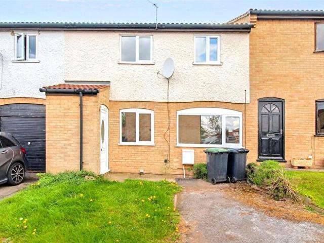 2 Bedroom Terraced House To Rent In Wimpole Road, Bramcote View, NG9