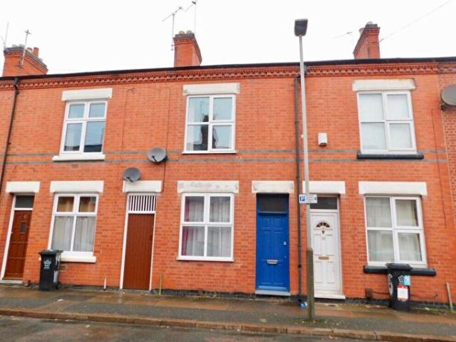 2 Bedroom Terraced House To Rent In Windermere Street, Leicester, LE2