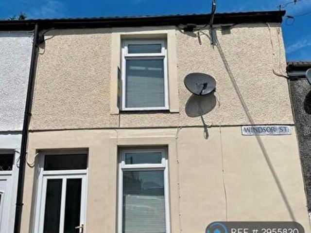 2 Bedroom Terraced House To Rent In Windsor Street, Merthyr Tydfil, CF48