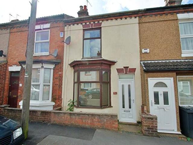 2 Bedroom Terraced House To Rent In Windsor Street, Rugby, Warwickshire, CV21