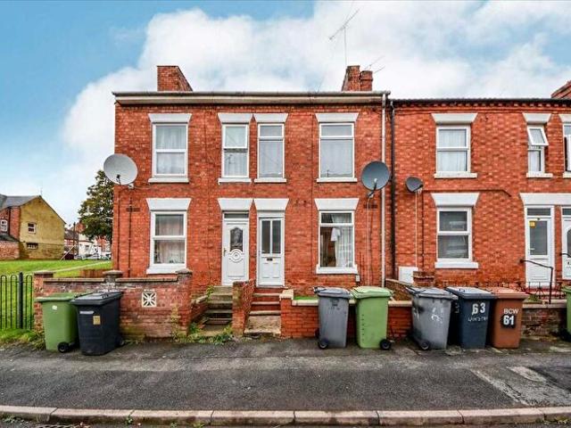 2 Bedroom Terraced House To Rent In Winstanley Road, Wellingborough, NN8